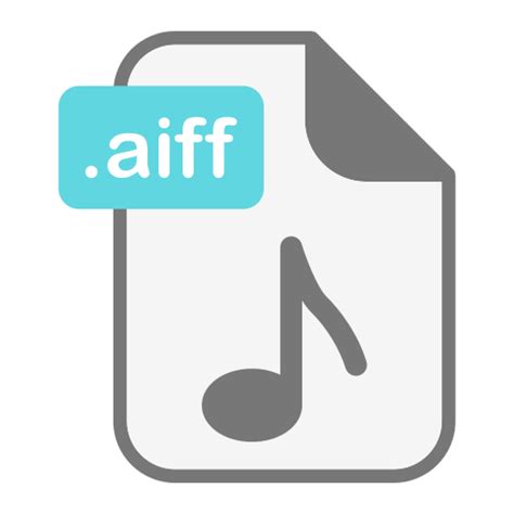 Aiff Free Files And Folders Icons