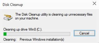 How To Delete The Windows Old Folder In Windows Laptop Mag