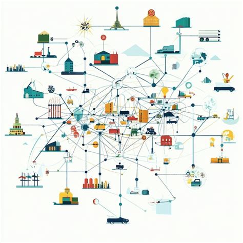 Supply Chain Node Images Free Download On Freepik