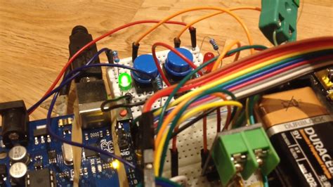 Arduino Thermostat YouTube