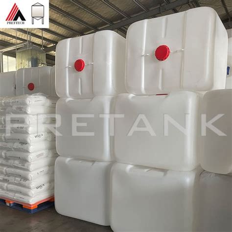 Hdpe 250 Gallon Drum 100l Ibc Tank For Storaging Water Manufacturers And Suppliers Customized
