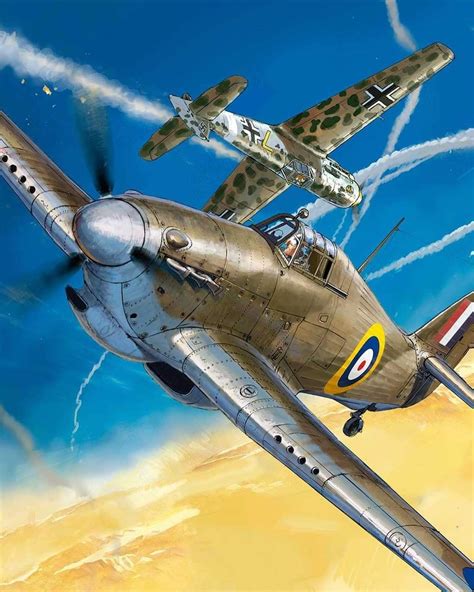Ww2 Fighter Plane Drawing Ww2 Airplane Art Ww2 Aircraft Paintings