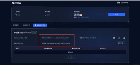 【产品新体验】csdn开发云·云ide使用教程 csdn自取云 csdn博客