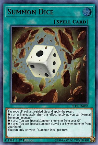 15 Best Dice Roll Cards In Yu Gi Oh Ranked Fandomspot