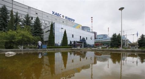 Ukraine Considers Chinese Partnership In Completing Khmelnytsky Npp Construction Unian