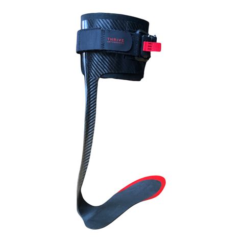 Carbon Fiber Afo Afos Ankle Foot Orthosis Best Carbon Fiber Afo