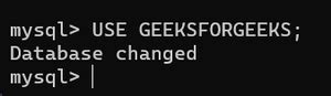 SQL Create Index GeeksforGeeks
