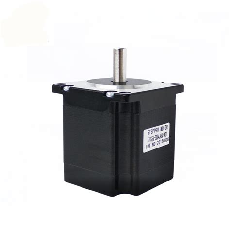 Wholesale Price China Hybrid Stepper Motor Nema HS Nm Torque Hybrid Dc Stepper Motor