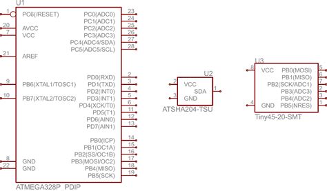 Integrated Circuit Numbering System