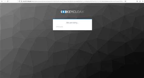 Keycloak Deployment In EC2 Adaltas