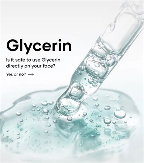 Glycerin Glycerol Uses Benefits And Applications A Complete Guide