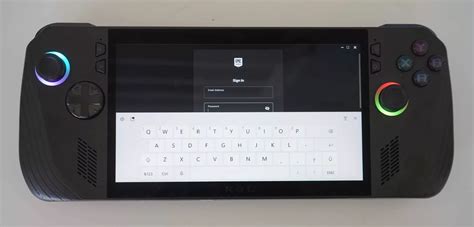 Asus ROG Ally X Review Asus RC LA Pickr