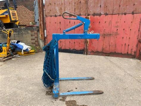 Conquip Pallet Lifter For Sale Stephen Gill Plant Sales