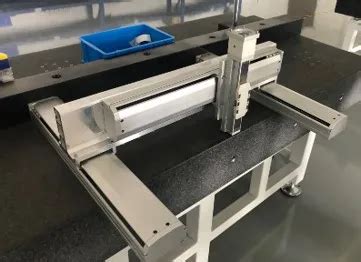 Cartesian Robot Arm Linear Motion Xyz Axis Gantry System Belt Drive Rail Guide For Automatic Box