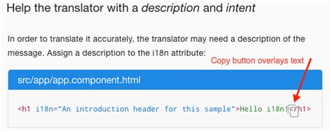 Aio Code Copy Button Overlays Code · Issue 17247 · Angularangular