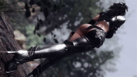 Bladedancer S Edge Mods ModBooru