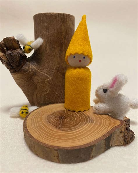 Big Gnomes Bright Colours The Pixie Patch