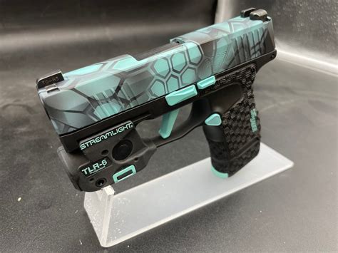 Kryptek Camouflage Digital Stencil File Scalable And Perfect For Firearm Customization