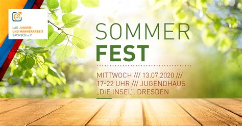 Wild entschlossen Das Sommerfest der LAG Jungen und Männerarbeit