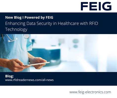 Enhancing Data Security In Healthcare With Rfid Technology Rfid Reader News