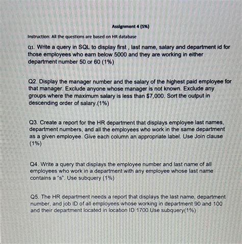 solved assignment 4 5 instruction all the questions are