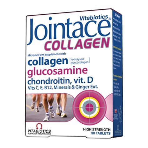 Jointace Collagen 30 tableta - Apoteka Prof-Farm Novi Sad