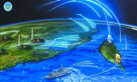 رزمایش بزرگ چین در اطراف تایوان و نگرانی‌های دریایی ژاپن ایرنا