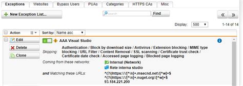 Visual Studio Nuget Package Not Working Web Protection Web Filtering Application
