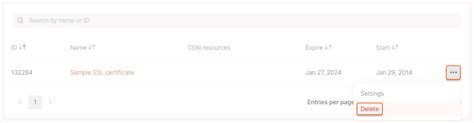 Adding Your Own SSL Certificates Gcore
