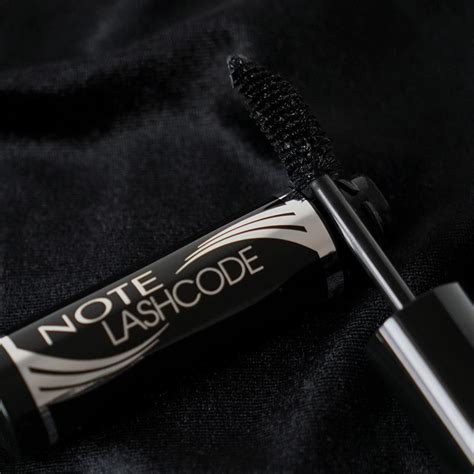 Explore The Note Lash Code Mascara Notecosmeticcanada Notecanada Makeuptutorial Mua