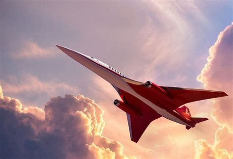 Supersonic Business Jet