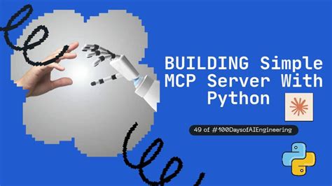 Building A Simple Mcp Server For Operating Systems With Python By