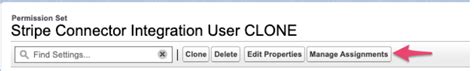 Stripe App For Salesforce Platform Installation Stripe Documentation