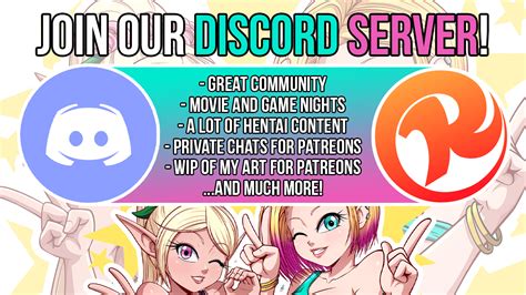 Join My Discord Server Reit Hentai