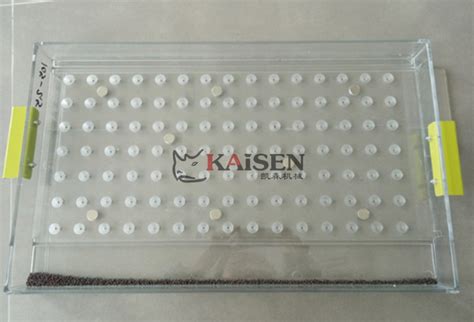 Kaisen Hole Seedling Trayes Seeder Float Tray