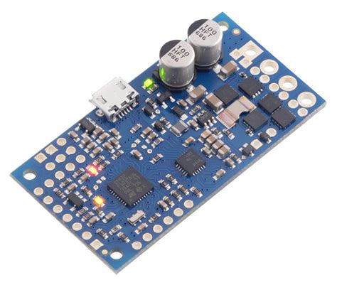 High Power Simple Motor Controller G2 24v12 Opencircuit