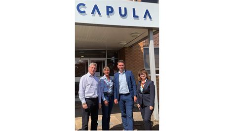 Capula Consultancy To Accelerate Digitalisation And Decarbonisation Of The Energy Industry I4 0