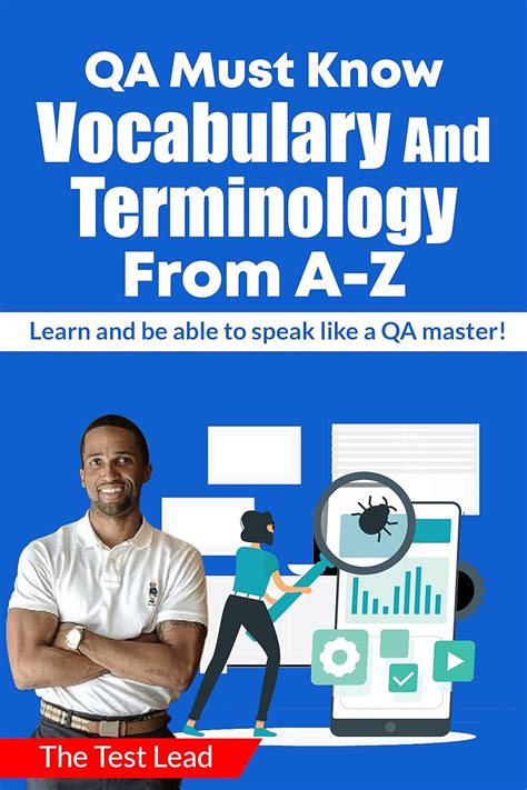 Amazon QA Must Know Terminology From A Z Learn And Be Able To