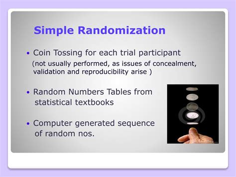 Ppt Randomization And Blinding Powerpoint Presentation Free Download