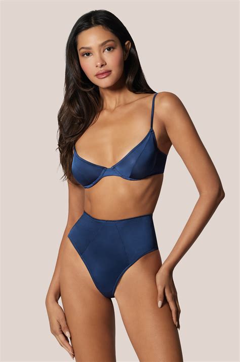 Liquid Contour Demi Bra Kiki De Montparnasse
