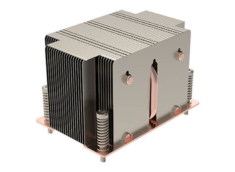 Lộ diện tản nhiệt CPU AMD Zen 4 socket AM5 có cả phiên bản không quạt GEARVN COM