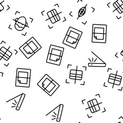 Tech Pattern Vector Art Icons And Graphics For Free Download