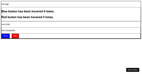 Mobx Render Prop Store Provider Component Forked Codesandbox