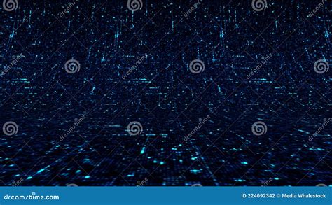 pixelated lines of computer code displayed on a digital screen with