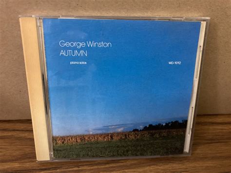 Yahooオークション ジョージ・ウィンストン Cd オータム Cd七