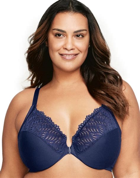 Plus Size Lace Bras