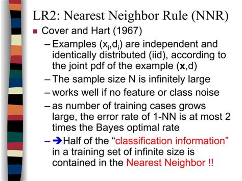 Artificial Neural Networks Lect3 Neural Network Learning Rules Pdf