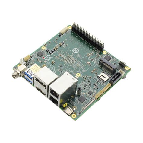 Aaeon Up Squared Single Board Computers Pro 7000intelcorei3 N30516gb Ram64gb Emmca10 Robu