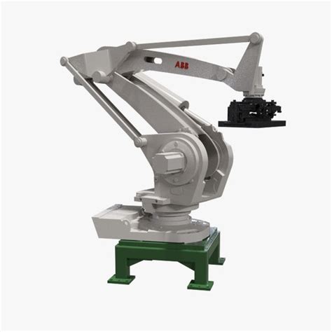 Modelo 3d Robot Abb Irb 660 Totalmente Equipado Turbosquid 2237562